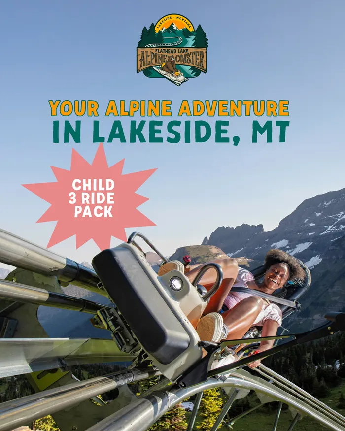 flathead lake alpine coaster