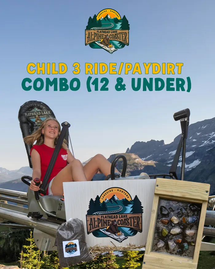 flathead lake alpine coaster