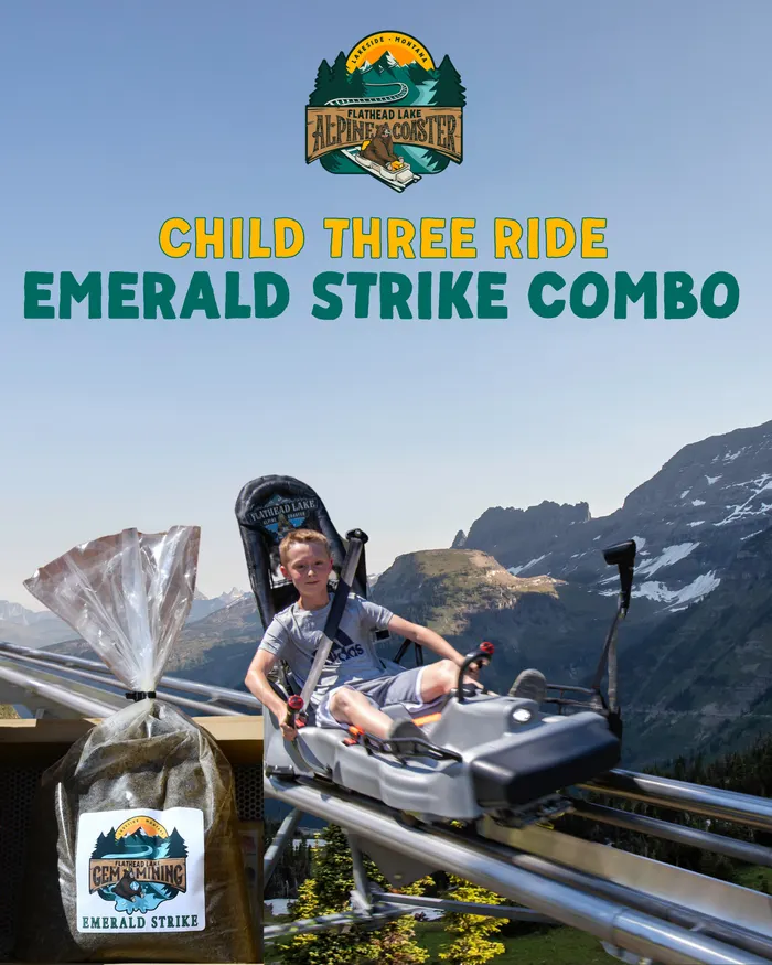 flathead lake alpine coaster